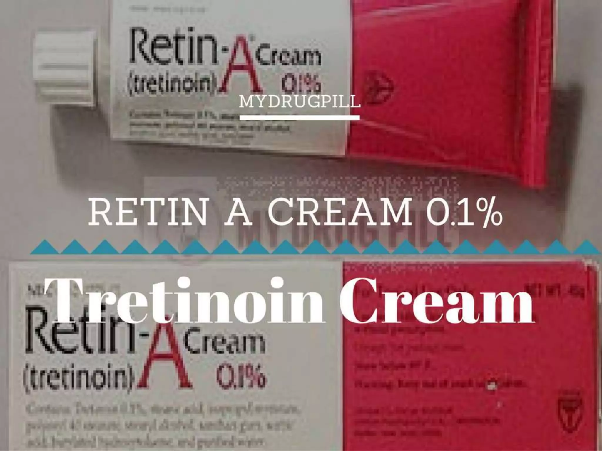 Retin cream - Skin Care | PPTX