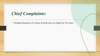 Retinitis Pigmentosa.pptx