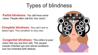 retinitis blindness slide about inflammation of retina | PPT | Free ...