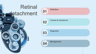 retinitis blindness slide about inflammation of retina | PPT | Free ...