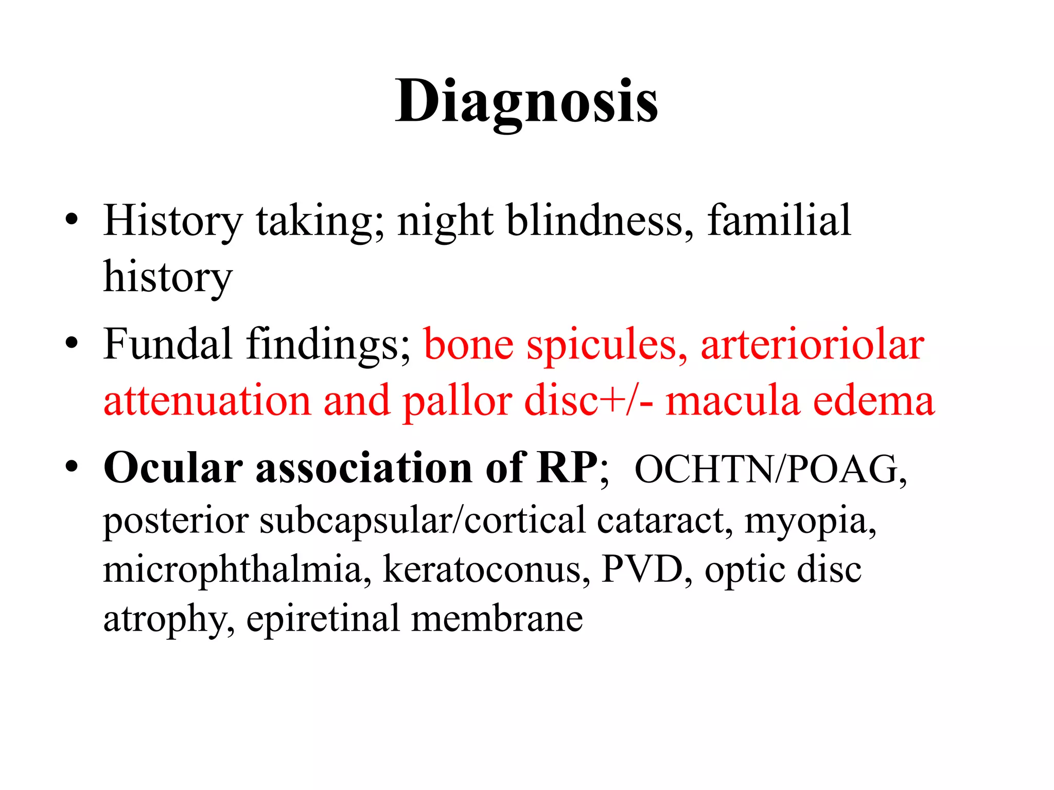 RETINITIS PIGMENTOSA.pptx