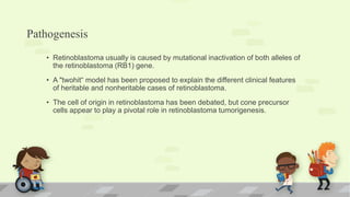 Retinoblastoma.pptx