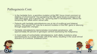 Retinoblastoma.pptx
