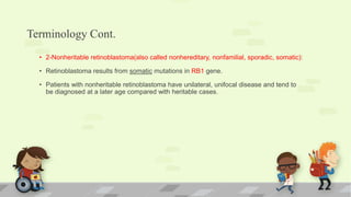 Retinoblastoma.pptx