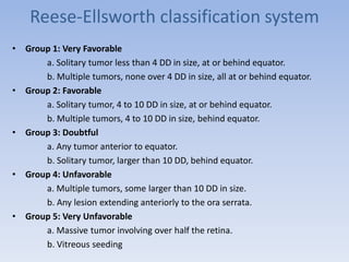 Retinoblastoma | PDF