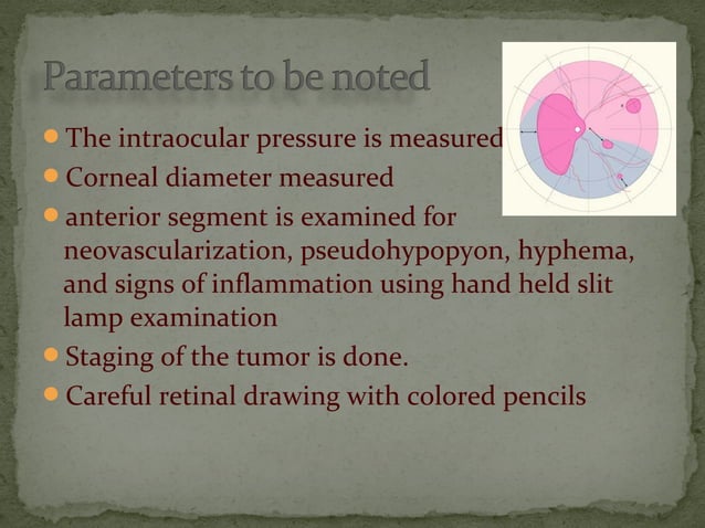 Retinoblastoma | PPT