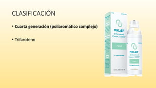 Retinoides tópicos y sistémicos en dermatologia | PPTX