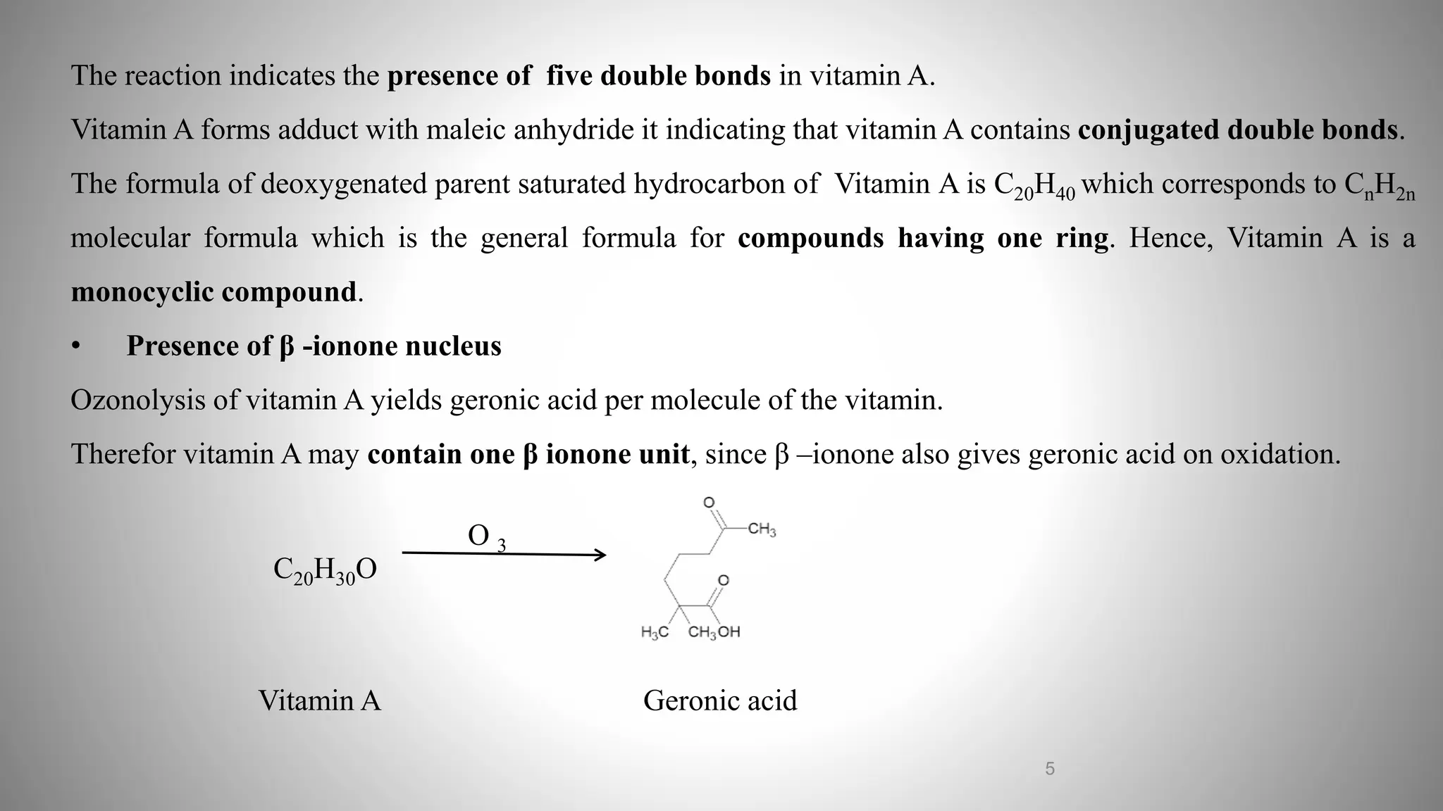 structural elucidation of retinol.pptx