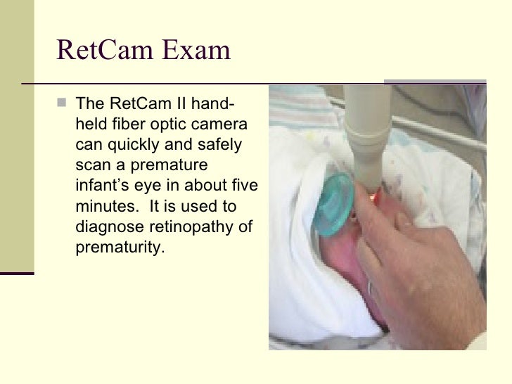 Retinopathy Of Prematurity