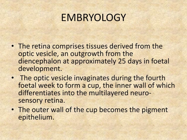 Retinopathy of prematurity | PPTX