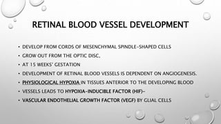 Retinopathy of prematurity | PPT
