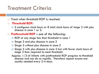 Retinopathy of prematurity | PDF