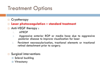 Retinopathy of prematurity | PDF