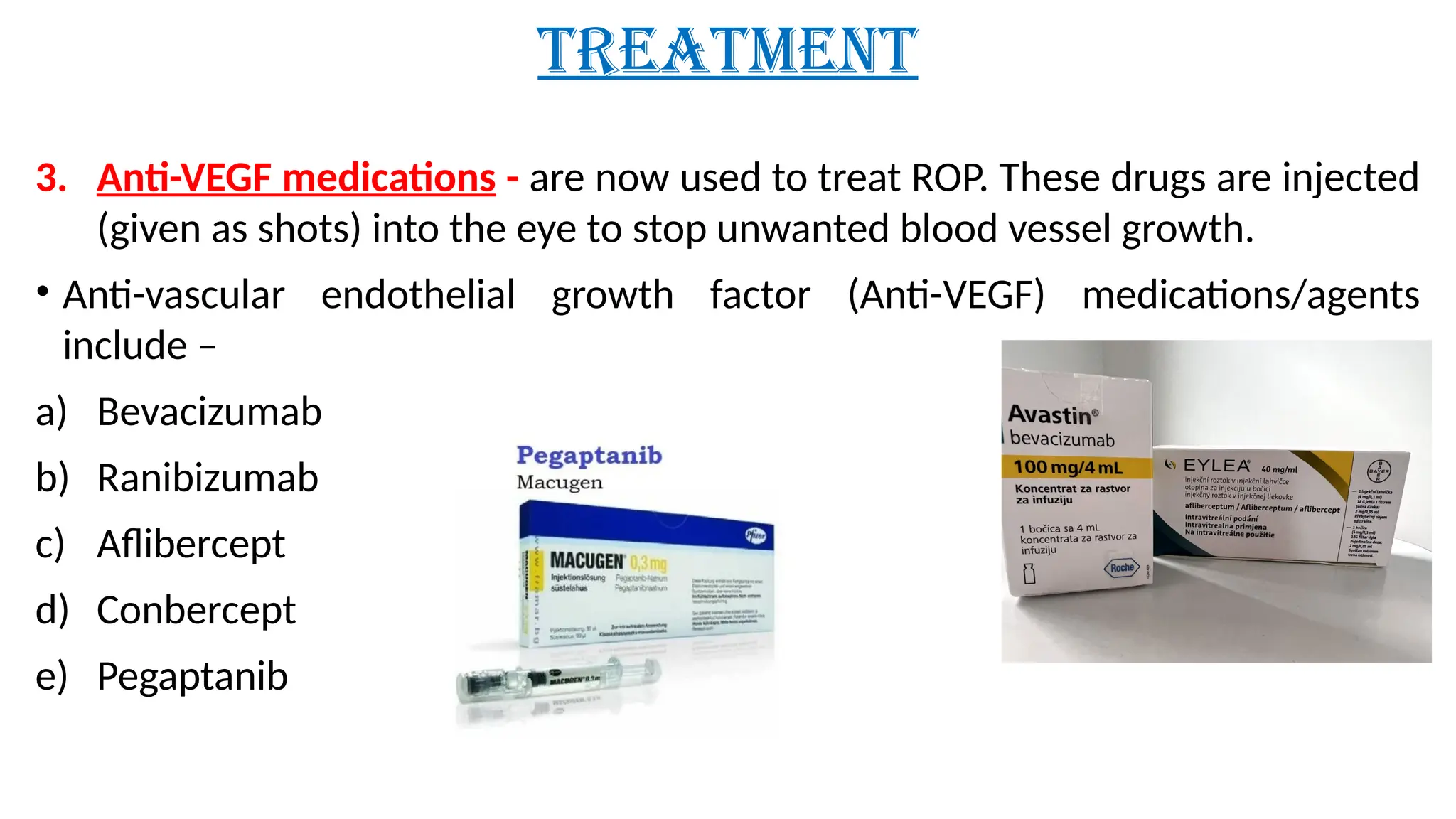 retinopathy of prematurity/ ROP .pptx
