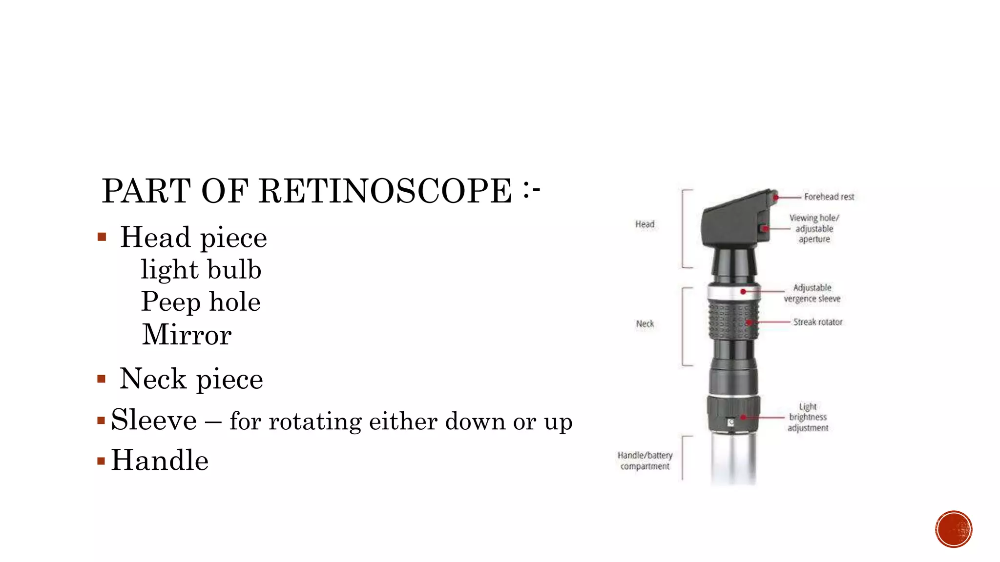retinoscope & retinoscopy.pptx
