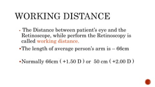 retinoscope & retinoscopy.pptx