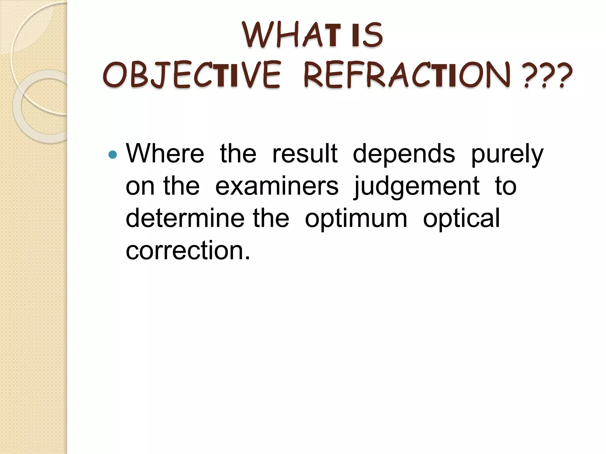 Retinoscopy @adi | PPTX