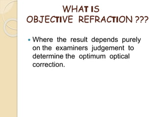 Retinoscopy @adi | PPT