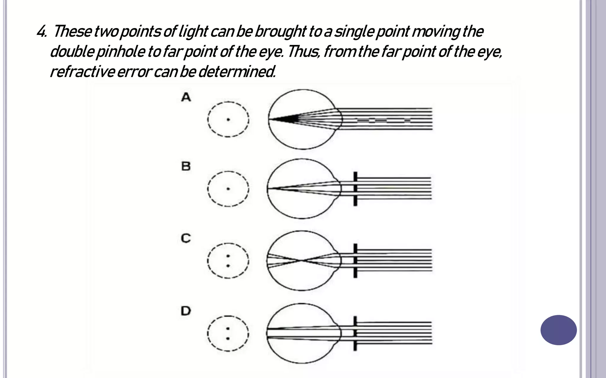Retinoscopy & Autorefractometry | PPTX