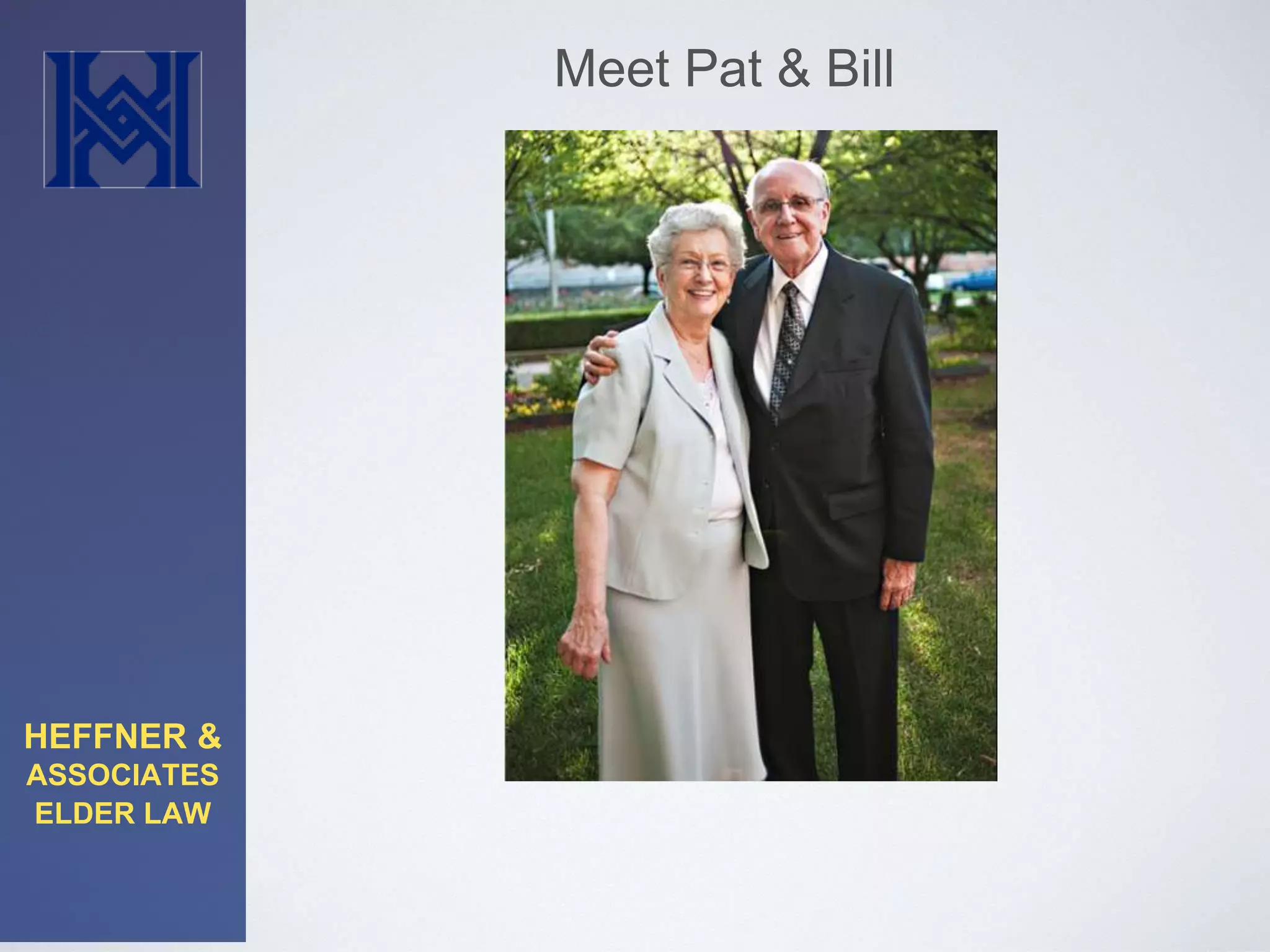 Providence Retired Teachers Association - Estate & Medicaid Planning | PPTX