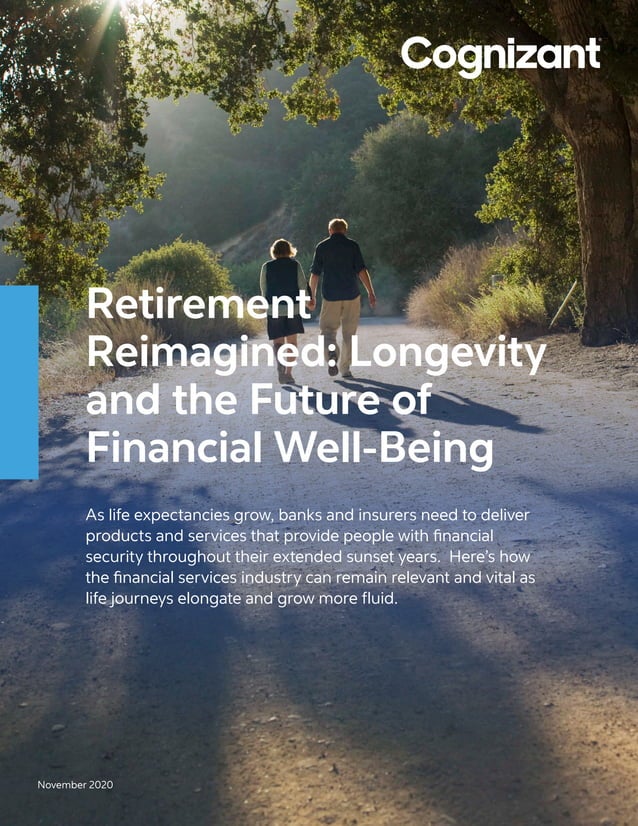 Retirement Reimagined: Longevity and the Future of Financial Well-Being ...