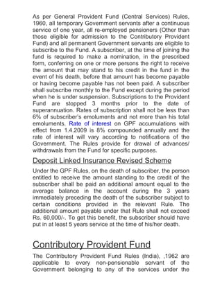 Retirement benefits.bose | Life Insurance | Insurance