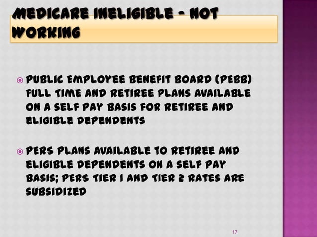 Retirement Considerations, March 18, 2014 | PPT