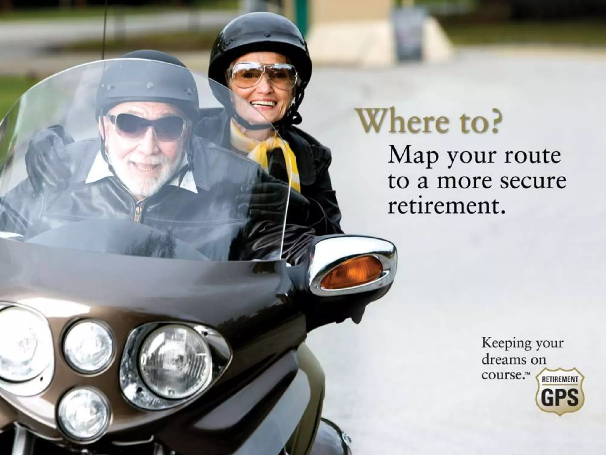 Retirement Gps Seminar | PPT