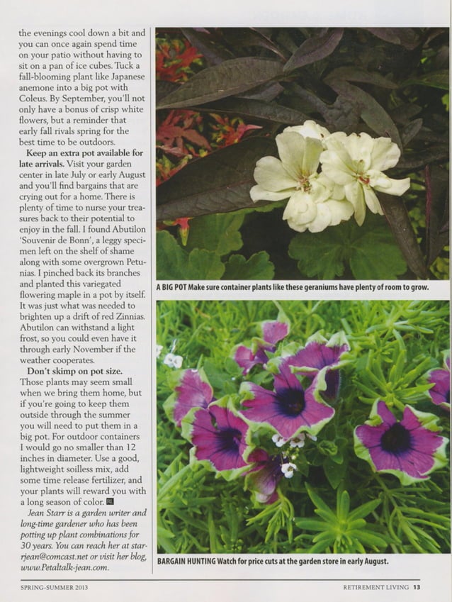 Retirement Living Magazine | PDF