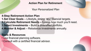 Personal Finance Retirement planning.pptx