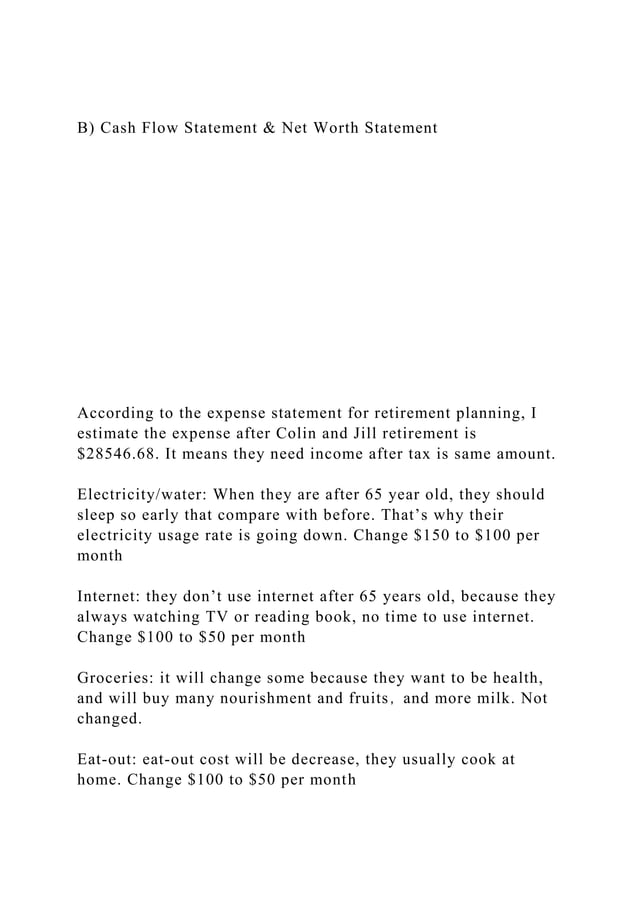 Retirement Planning- Case studyPart 1A) SMART Goal Setting.docx