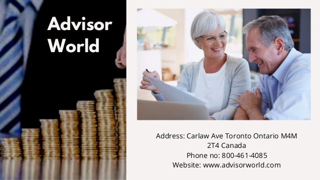 Retirement Planning 101 | Advisor World | PDF