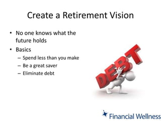 Retirement Planning – Maintaining momentum (investors 36-49 yrs) | PPT