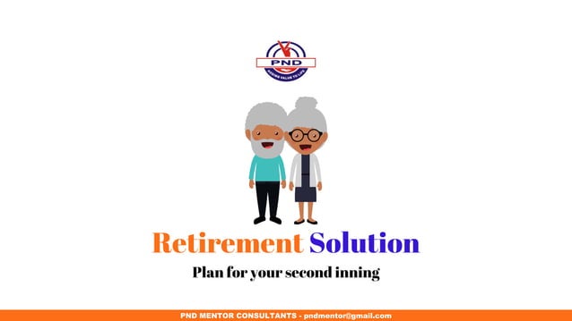 Retirement solution SIP & SWP | PDF