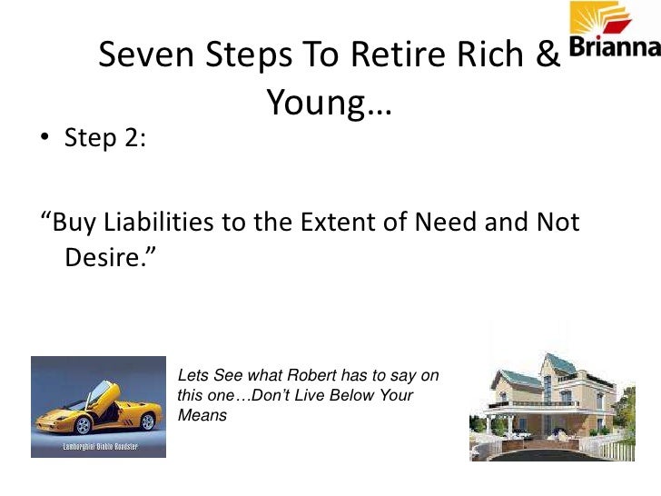 Retire Rich Retire Young