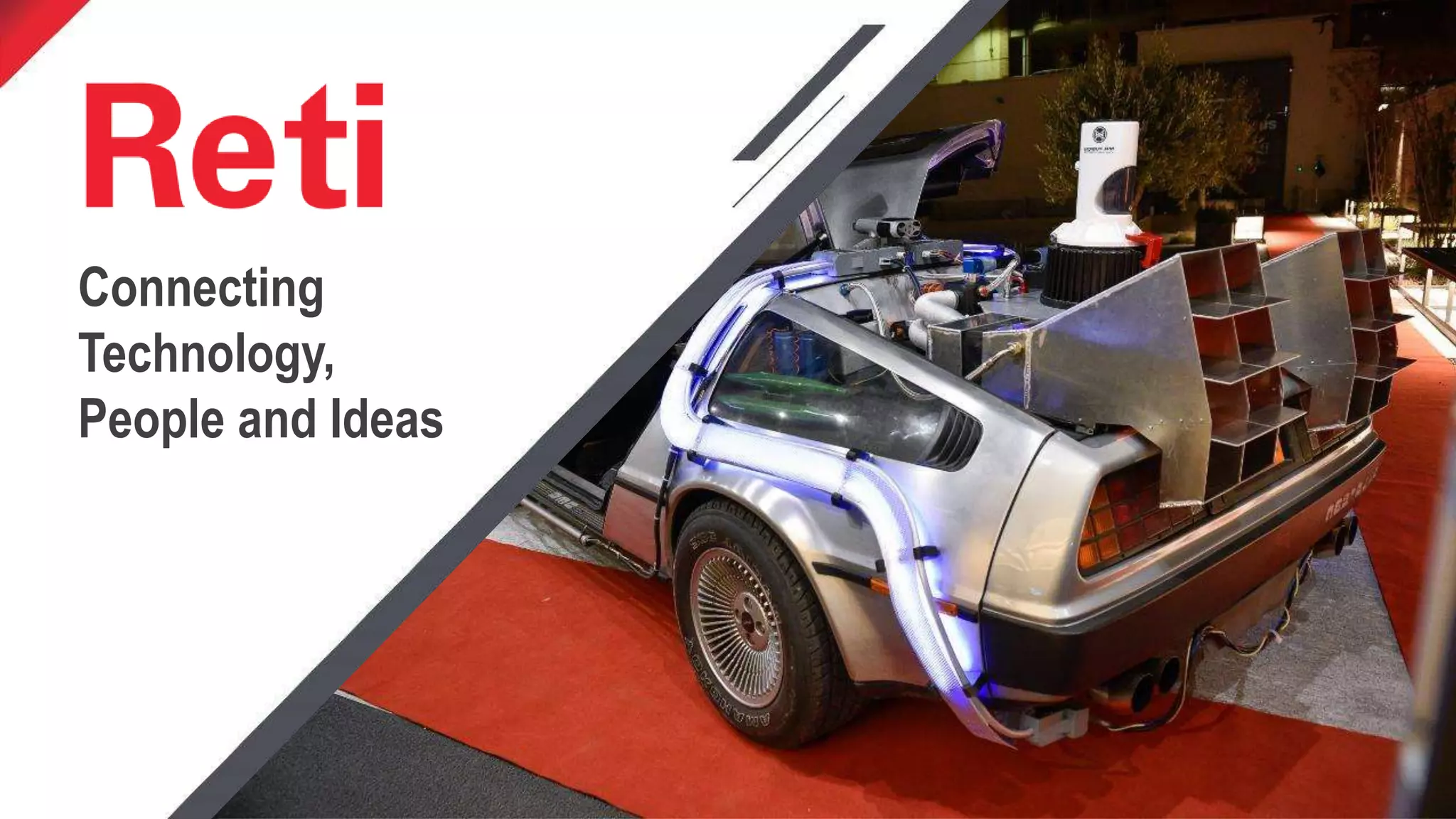 Reti SpA presentation 2018 | PPT