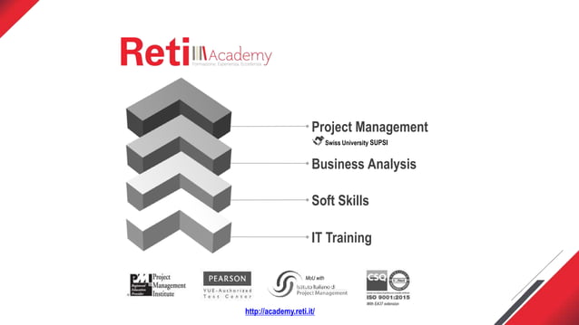 Reti SpA presentation 2018 | PPT