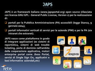 Retis innovation | PPTX