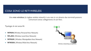Reti wireless e sicurezza | PPT