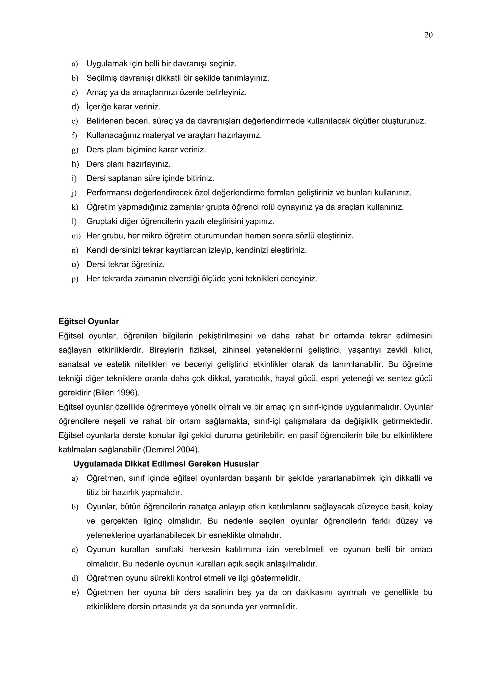 öğRetme öğRenme Yaklasimlari | DOC