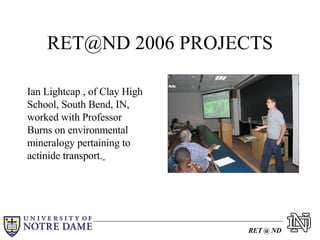 RET@ND | PPT