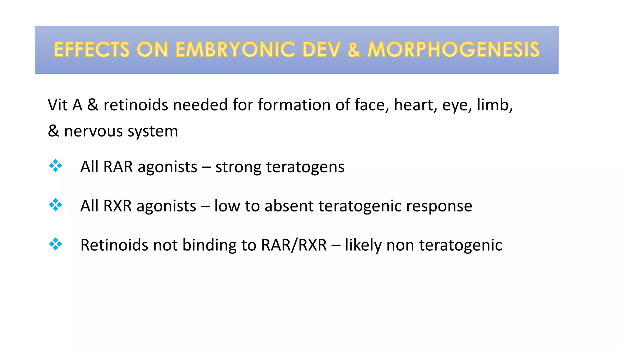 Retinoids | PPTX
