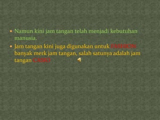 Retno probowati | PPTX