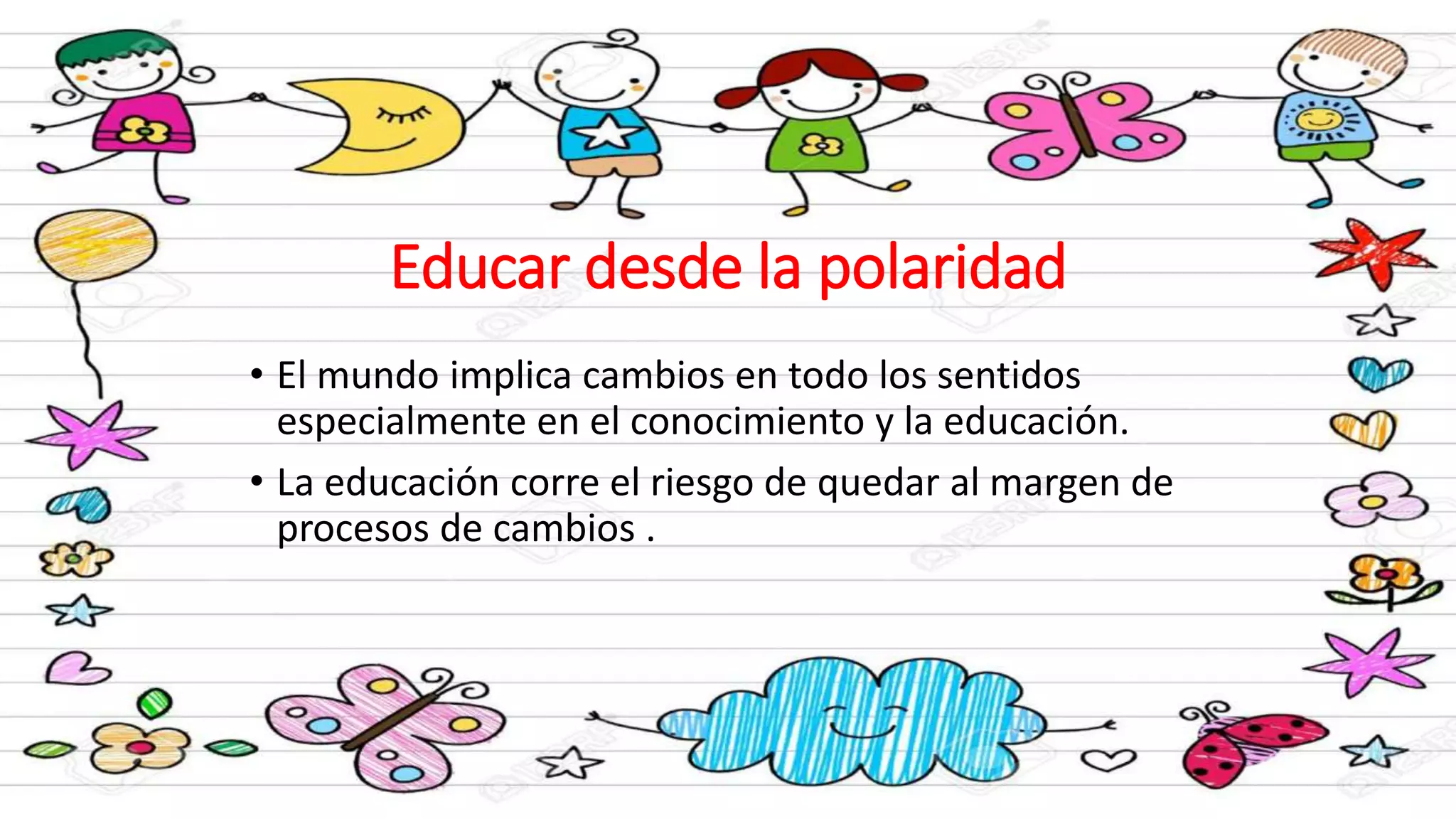 Reto de ser docentes | PPTX