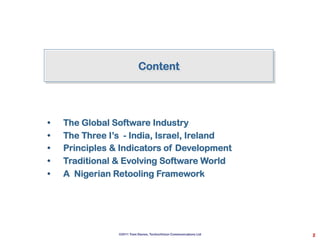 Retooling the Nigerian National Workforce with ICT | PDF
