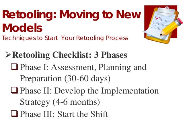 Retooling Transitional Housing: Moving to New Models