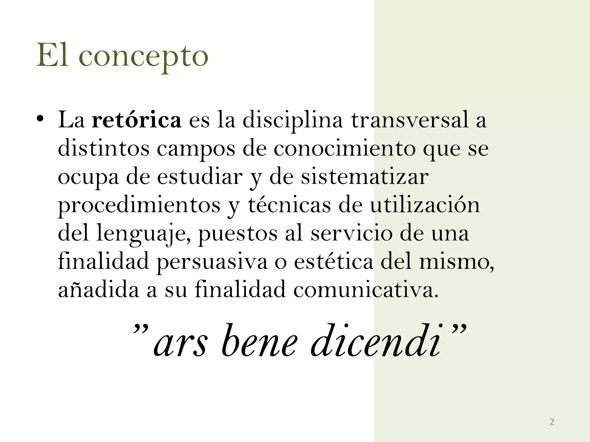 Retorica