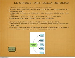 Retorica antica | PDF