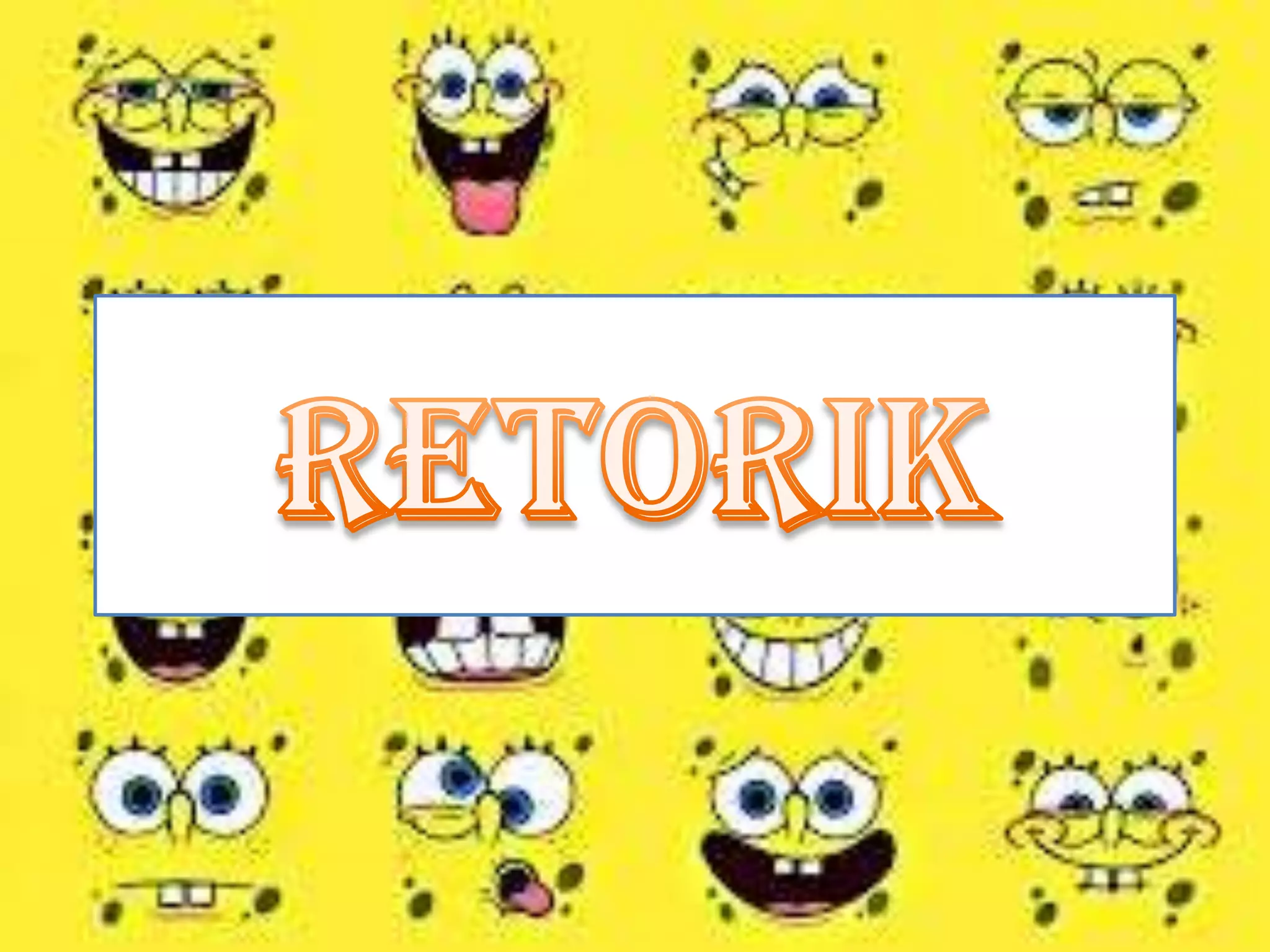 Retorik | PPT