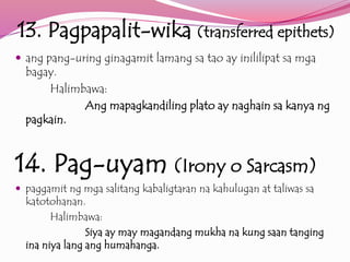 Retorika at Gramatika | PPT